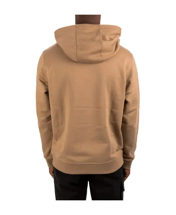 Burberry Ansdel Drawstring Hoodie - Nude