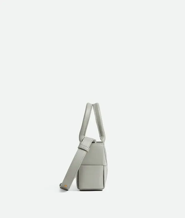 Bottega Veneta Mini Arco Tote Bag - Gray
