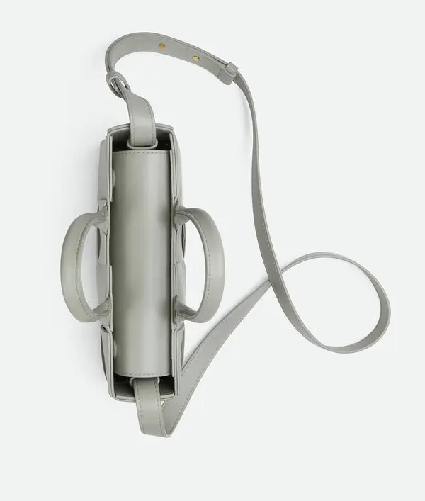 Bottega Veneta Mini Arco Tote Bag - Gray