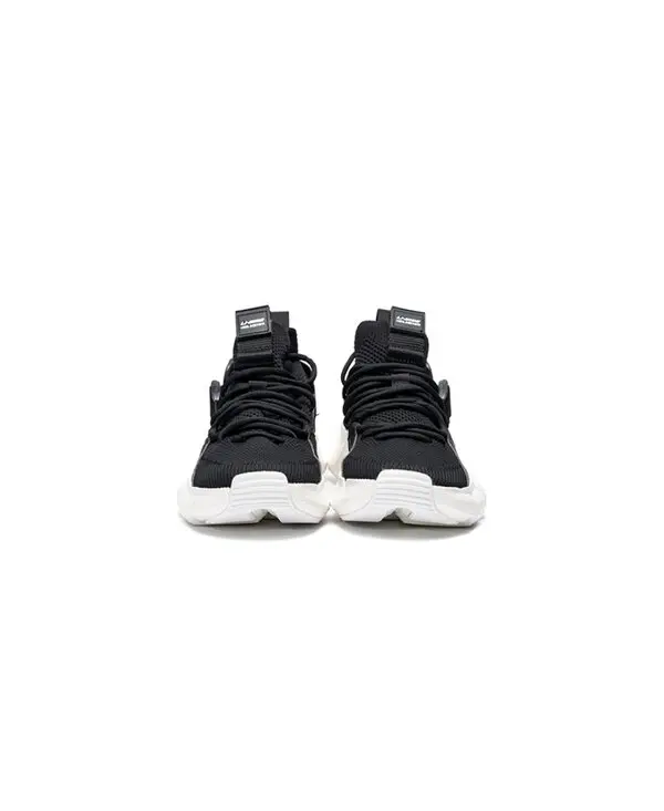 Neil Barrett Lace-up High-top Sneakers