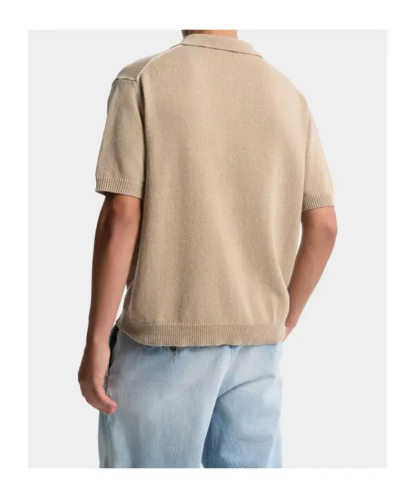 Dsquared2 Logo Patch Pocket Polo Shirt