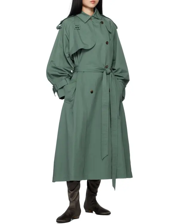 THE ROW Over-the-knee Zip Up Boots