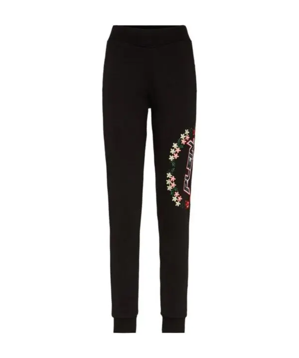 Philipp Plein Logo Details Sweatpants