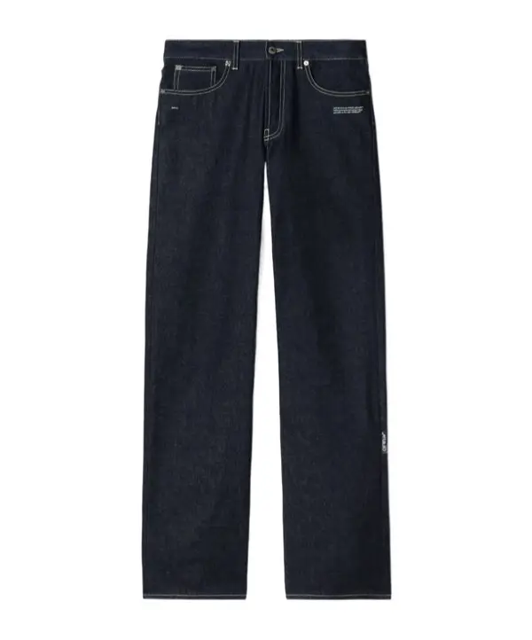 Off-White Susy" Jeans - Black