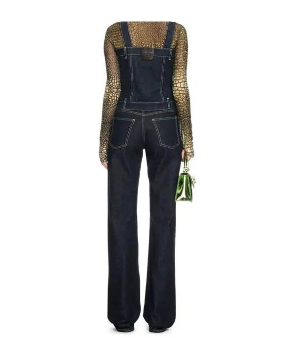 Off-White Susy" Jeans - Black