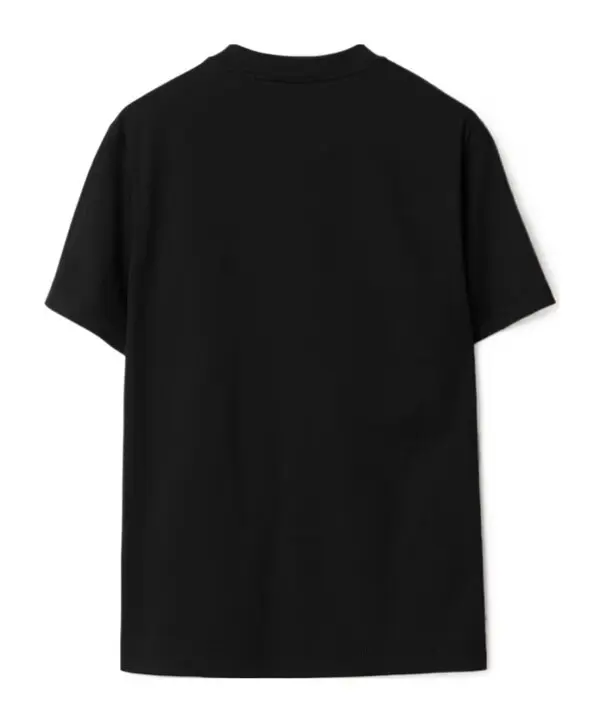 Burberry Edk Embroidered Crewneck T-shirt - No