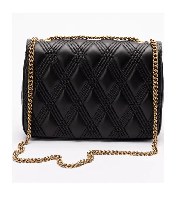 Valentino Garavani Rockstud Quilted Shoulder Bag