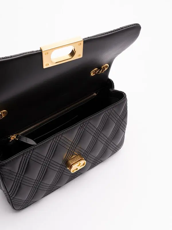 Valentino Garavani Rockstud Quilted Shoulder Bag