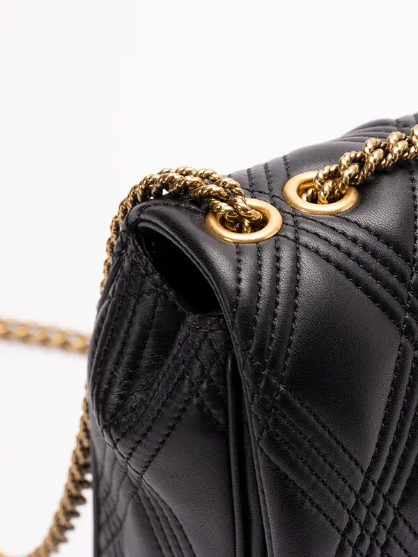 Valentino Garavani Rockstud Quilted Shoulder Bag