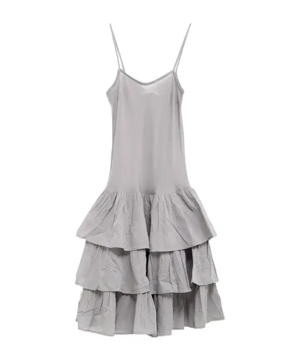 Gimaguas Slip Dress - Grey