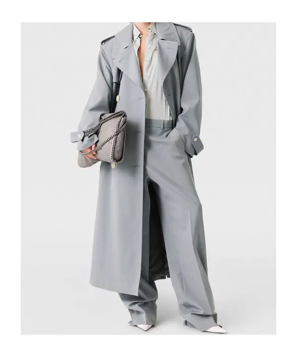 Stella McCartney Low-rise Straight-leg Trousers