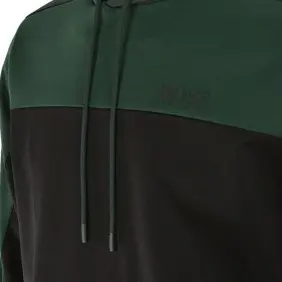 Hugo Boss Color Blocked Hoodie