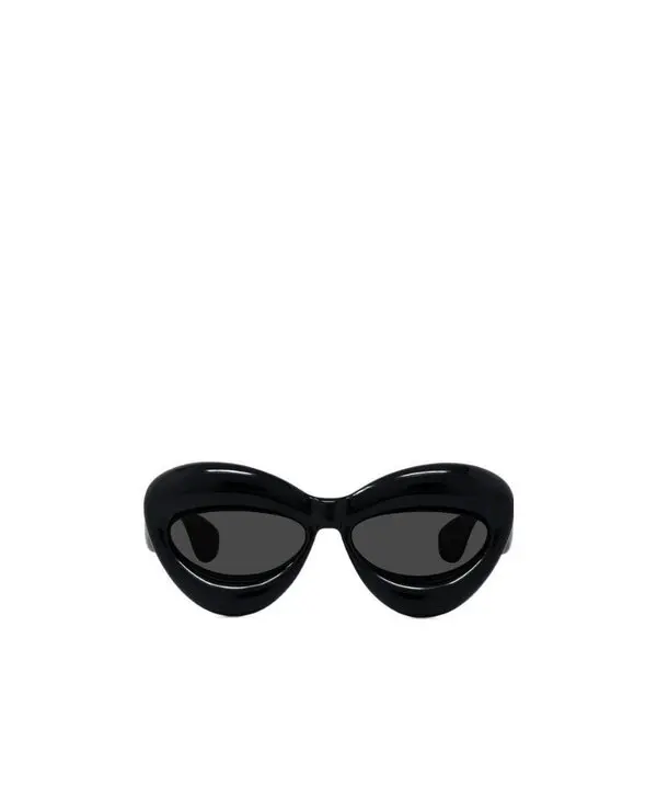 Loewe Cat Eye Sunglasses - Black