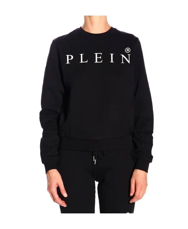 Philipp Plein Round-necked Sweater