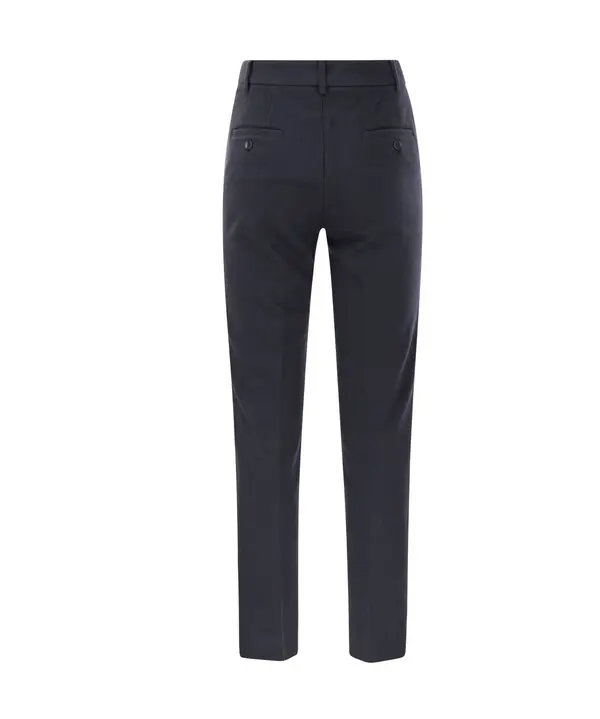 Max Mara Slightly Flared Tailored Trousers