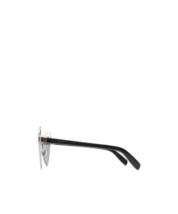 Saint Laurent Loulou Heart-shaped Sunglasses