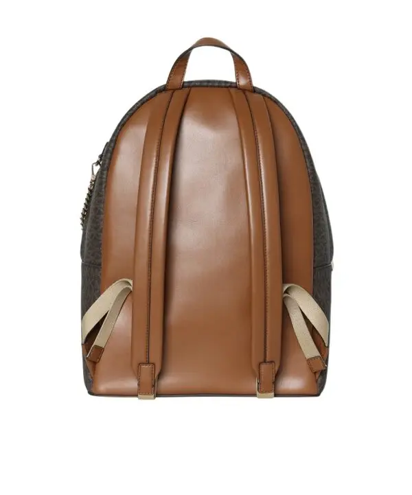 Michael Kors Slater Signature Logo Backpack