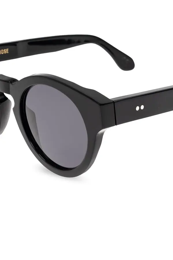 GOLDEN GOOSE Round Frame Sunglasses
