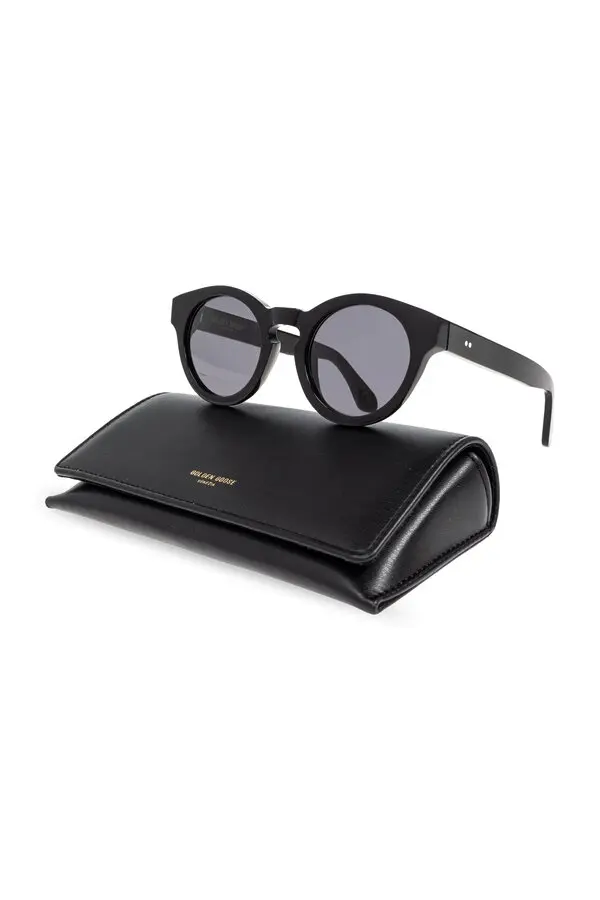 GOLDEN GOOSE Round Frame Sunglasses