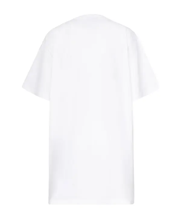 Balenciaga City Of Angels Oversized T-shirt