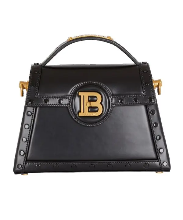 Balmain B-buzz Dynasty Bag - Black