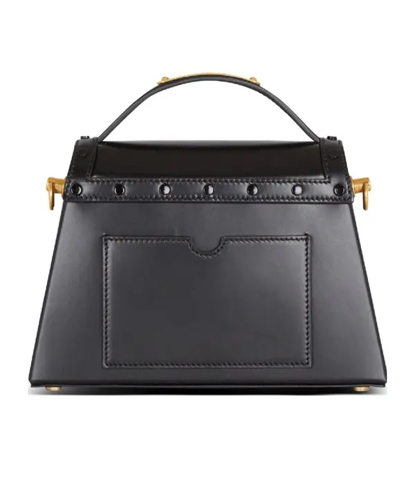 Balmain B-buzz Dynasty Bag - Black