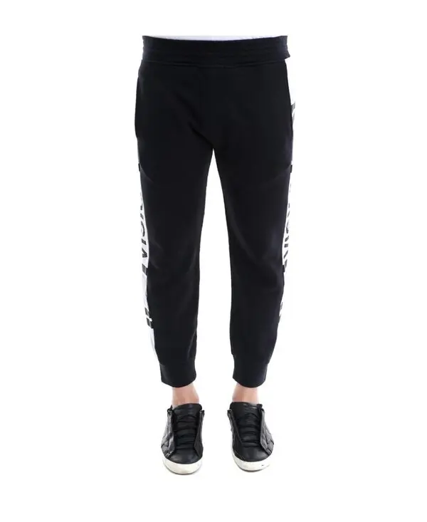 Neil Barrett Side Striped Sweatpants
