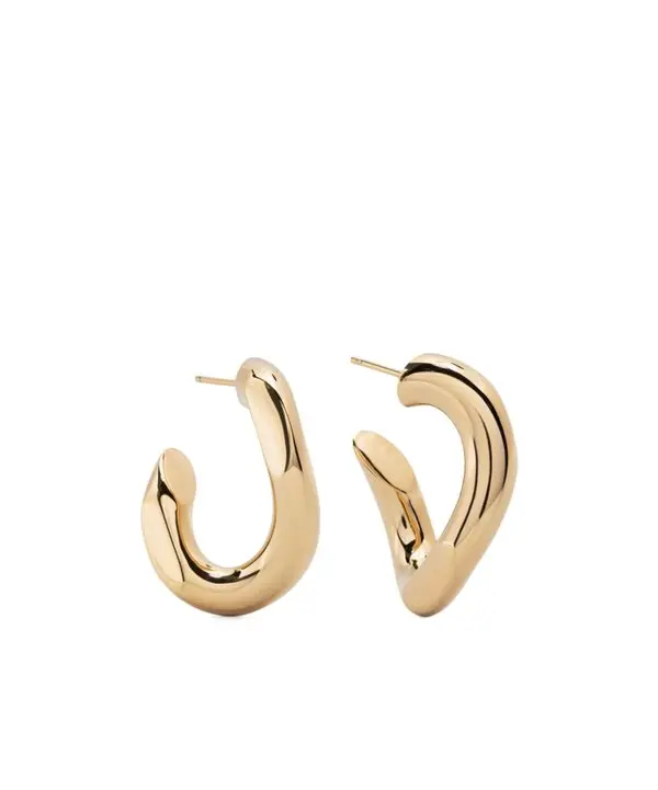 Isabel Marant Étoile Links Earrings - Yellow