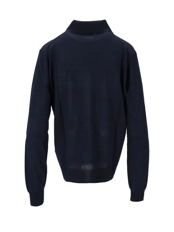 P.a.r.o.s.h Pocket Button Cardigan - Black