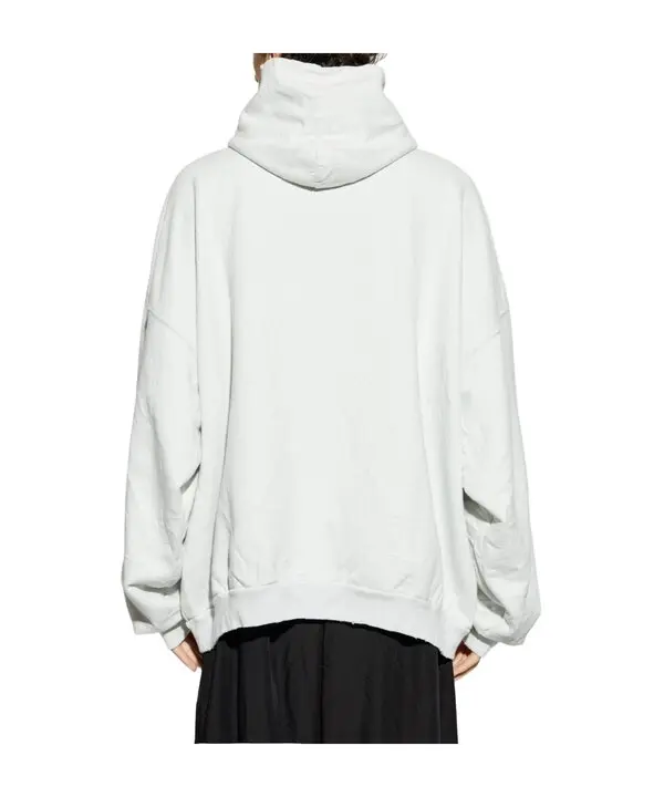 Balenciaga Planet Earth Hoodie