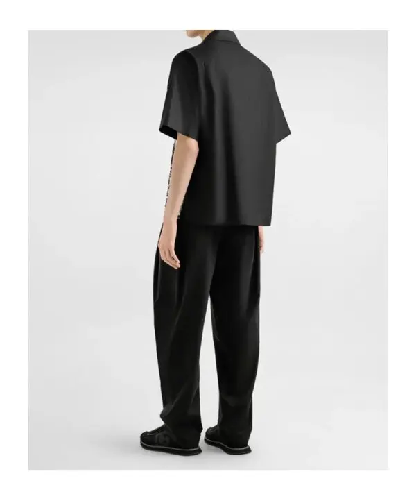 Dolce & Gabbana Cotton Trousers
