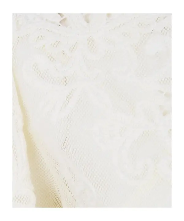 TWINSET Lace Mini Dress