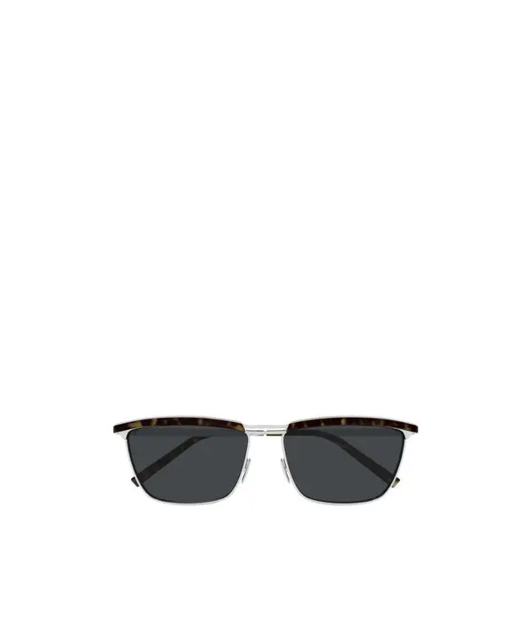 Saint Laurent Full Rim Sunglasses - Black