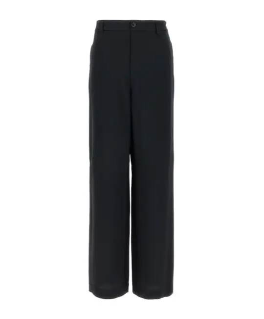 Moschino Elastic Waistband Pants