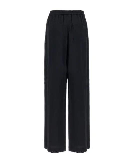Moschino Elastic Waistband Pants
