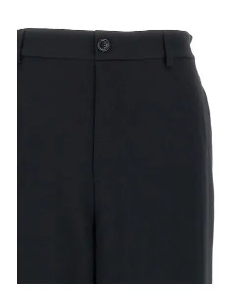 Moschino Elastic Waistband Pants