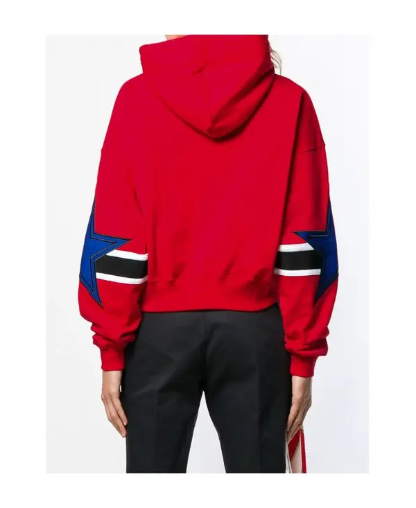 MSGM Logo Hooded Sweater