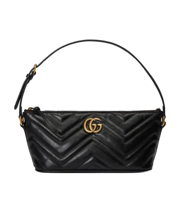 Gucci Gg Marmont 2.0 Padded Shoulder Bag