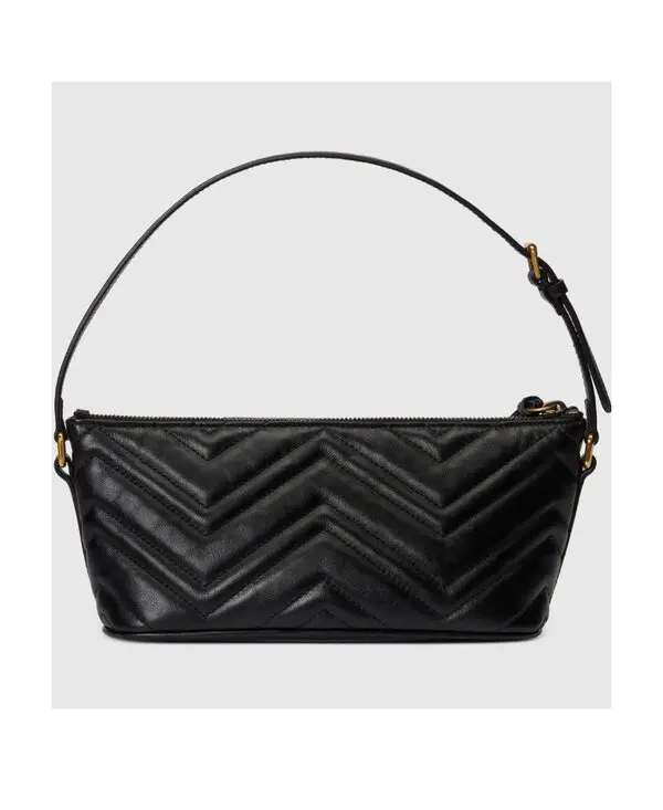 Gucci Gg Marmont 2.0 Padded Shoulder Bag