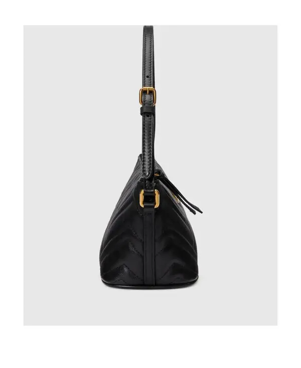 Gucci Gg Marmont 2.0 Padded Shoulder Bag