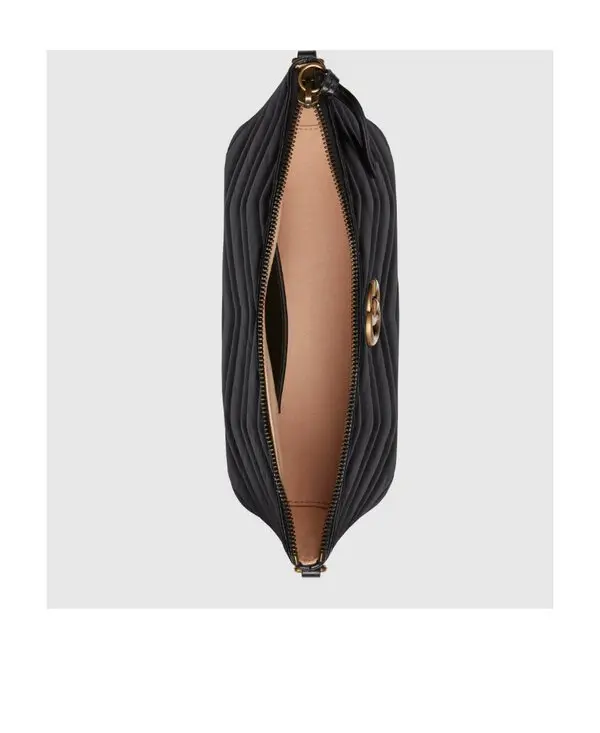 Gucci Gg Marmont 2.0 Padded Shoulder Bag