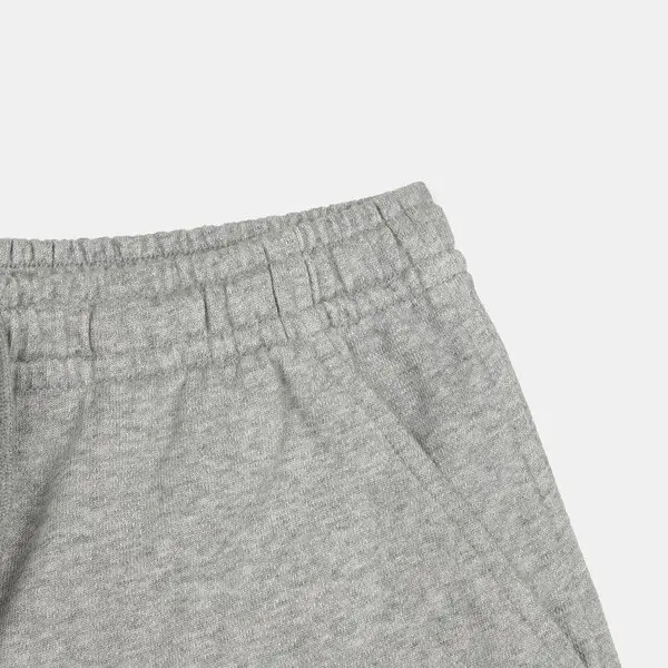 Isabel Marant Étoile Drawstring Shorts With Logo Detail - Gray