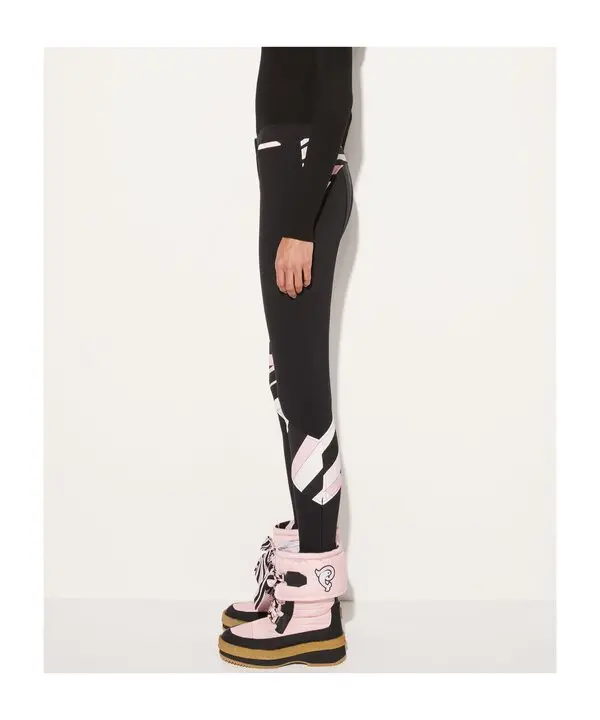 Emilio Pucci Iride Printed Trousers