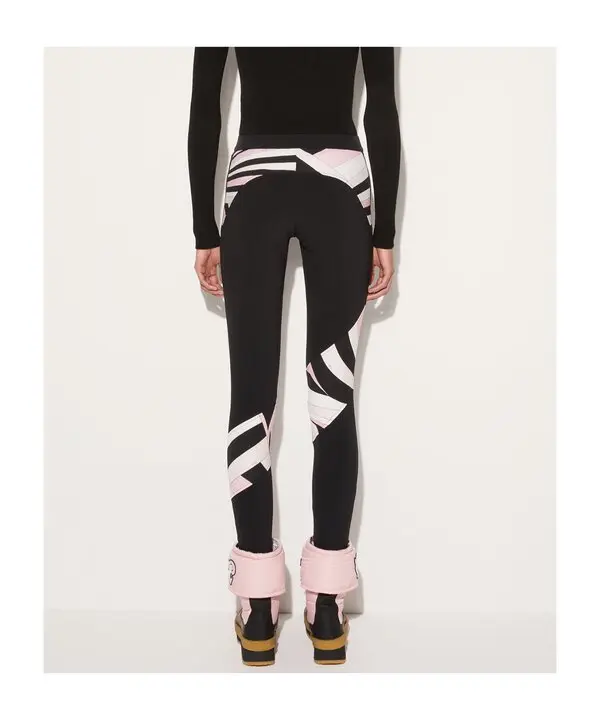 Emilio Pucci Iride Printed Trousers