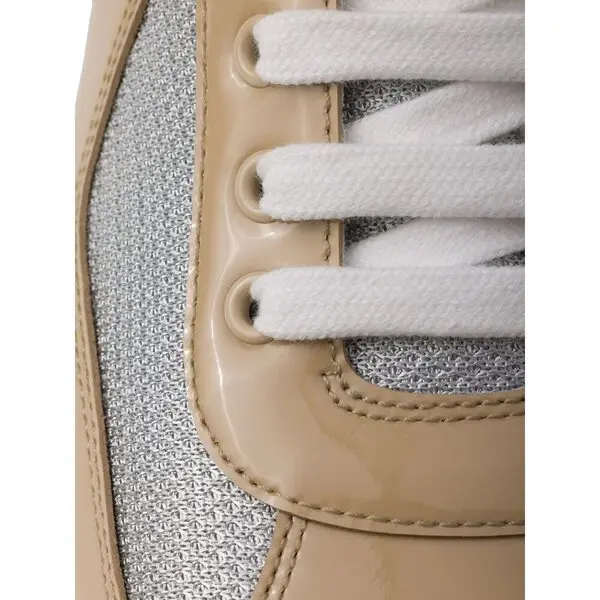 Prada Americas Cup Lace-up Sneakers