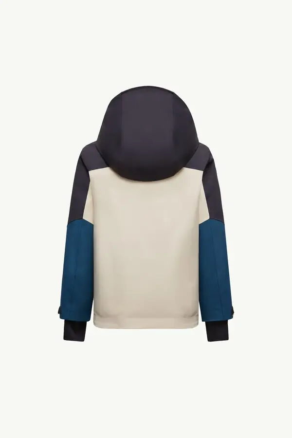 Moncler Down Ski Jacket With Hood