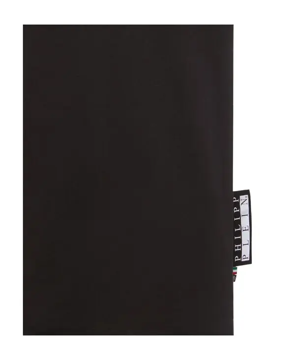 Philipp Plein Logo Details T-shirt