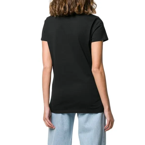 MSGM Printed T-shirt - Black