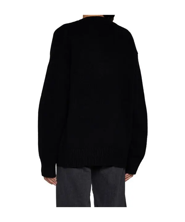 TOTEME V-neck Knit Sweater