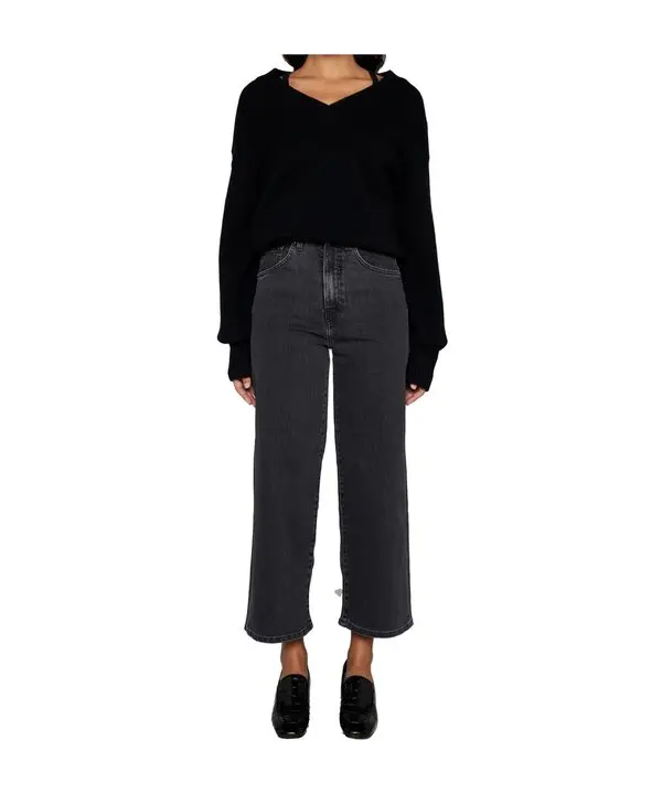 TOTEME V-neck Knit Sweater